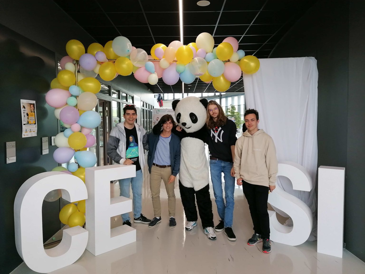 Vie de campus – Campus de Rouen