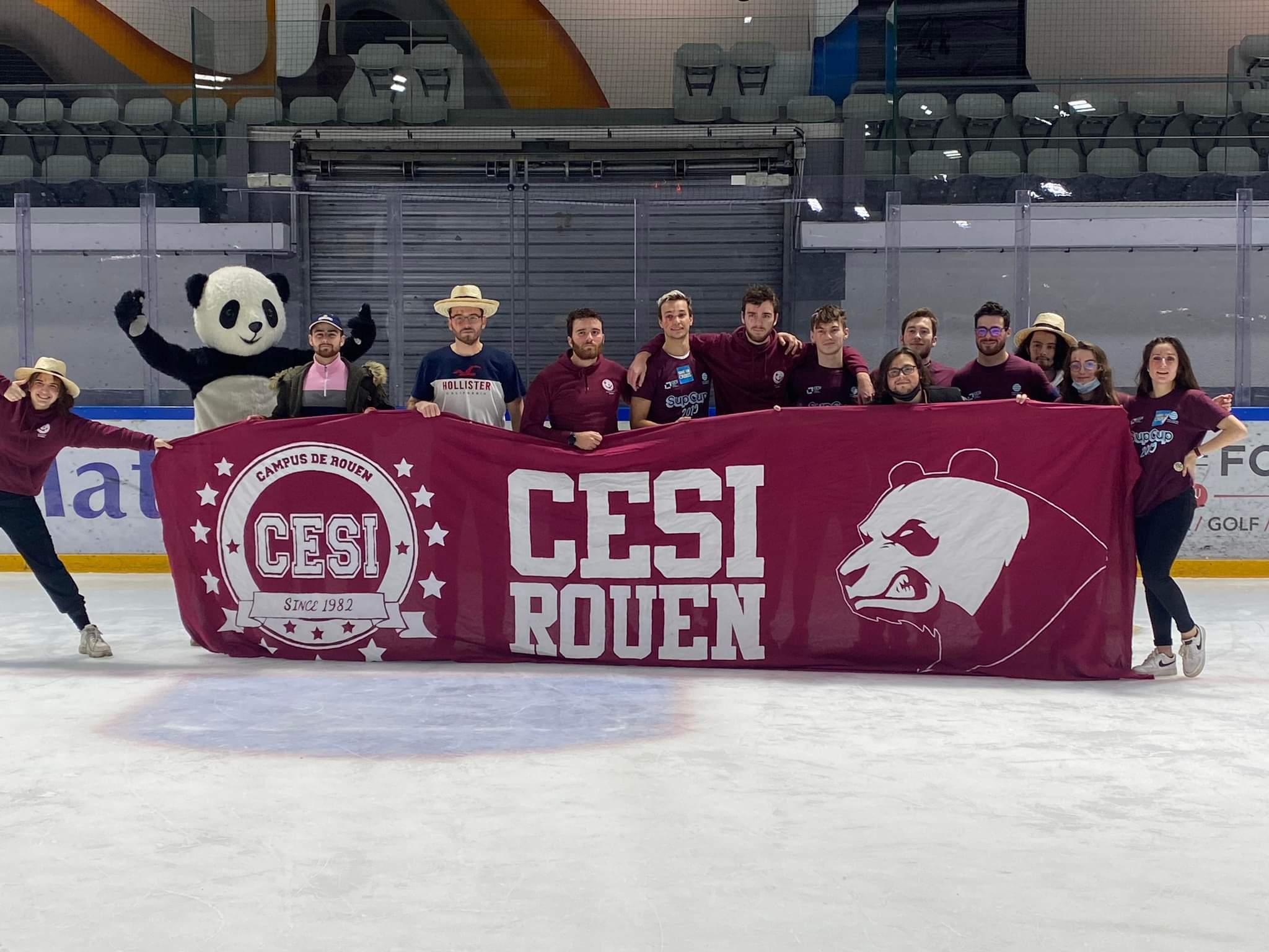 Vie de campus – Campus de Rouen