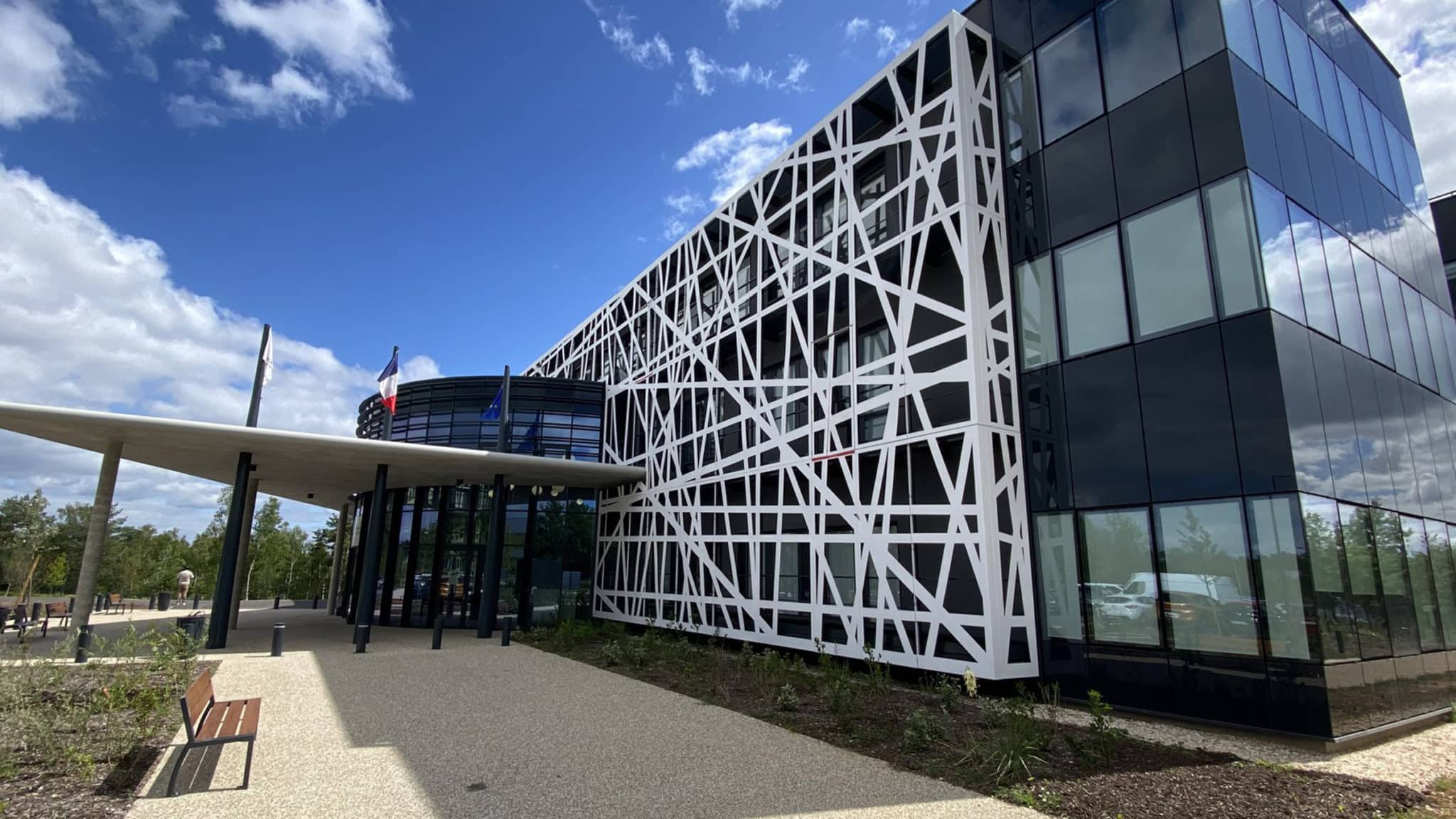 Campus de Rouen : Présentation, Informations Pratiques