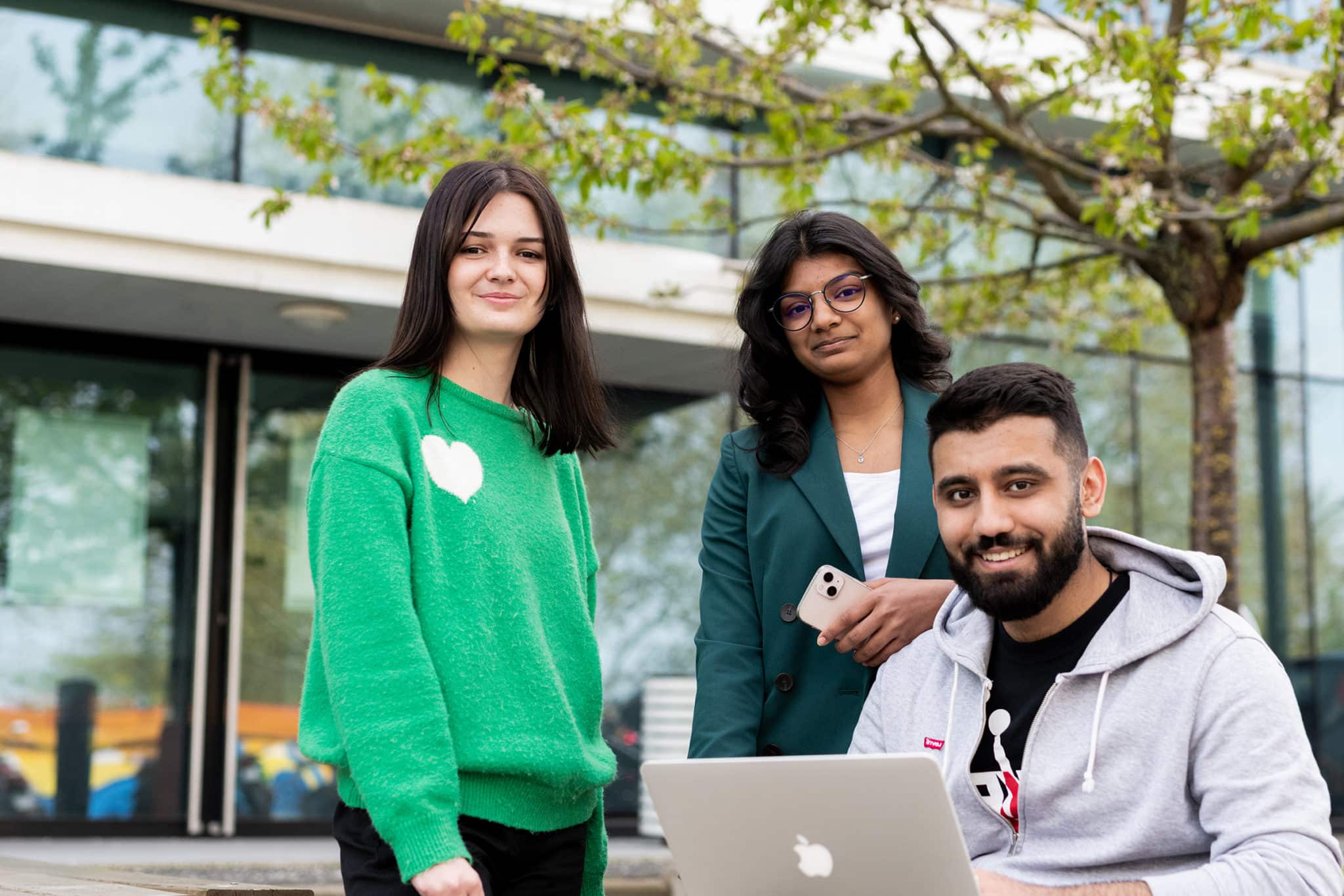 Vie de campus, temps forts : intégration, projets - CESI Rouen