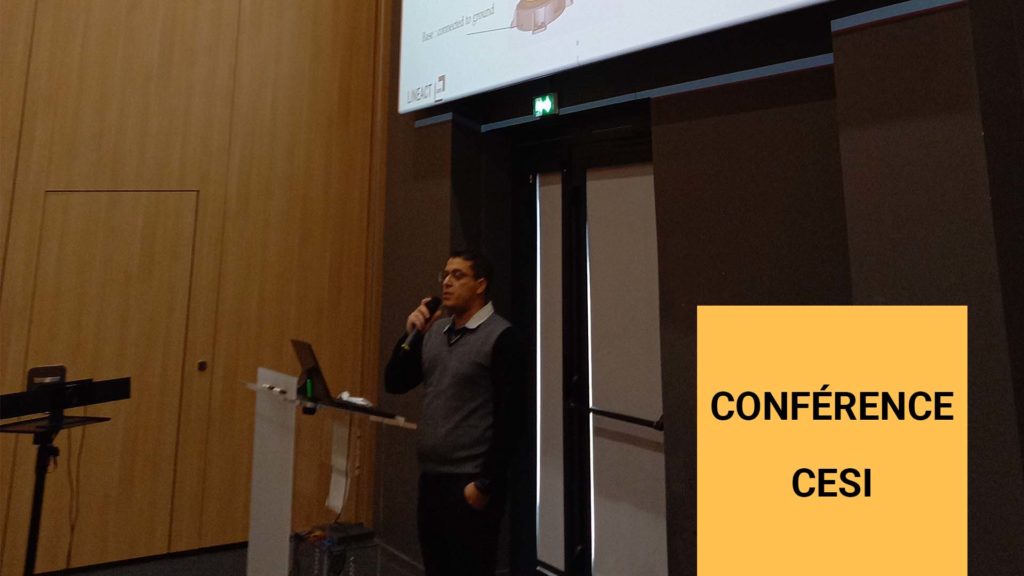 La Cobotique pour l'Industrie 4.0 : Conférence à CESI Rouen