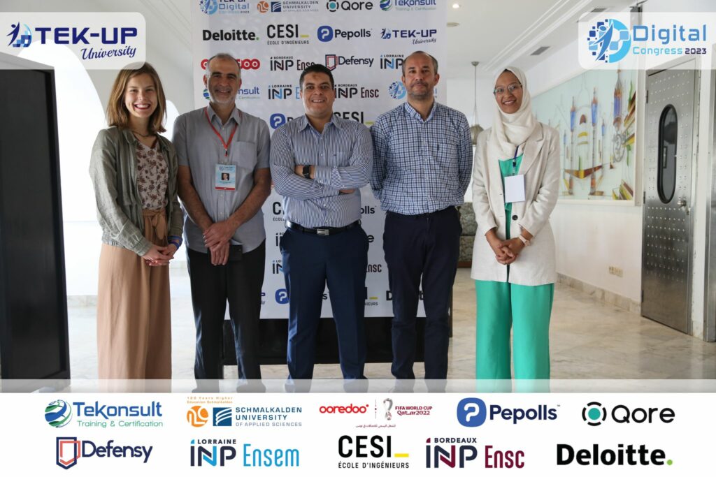 Rencontre avec Tek-UP - partenaire CESI – Campus de Rouen